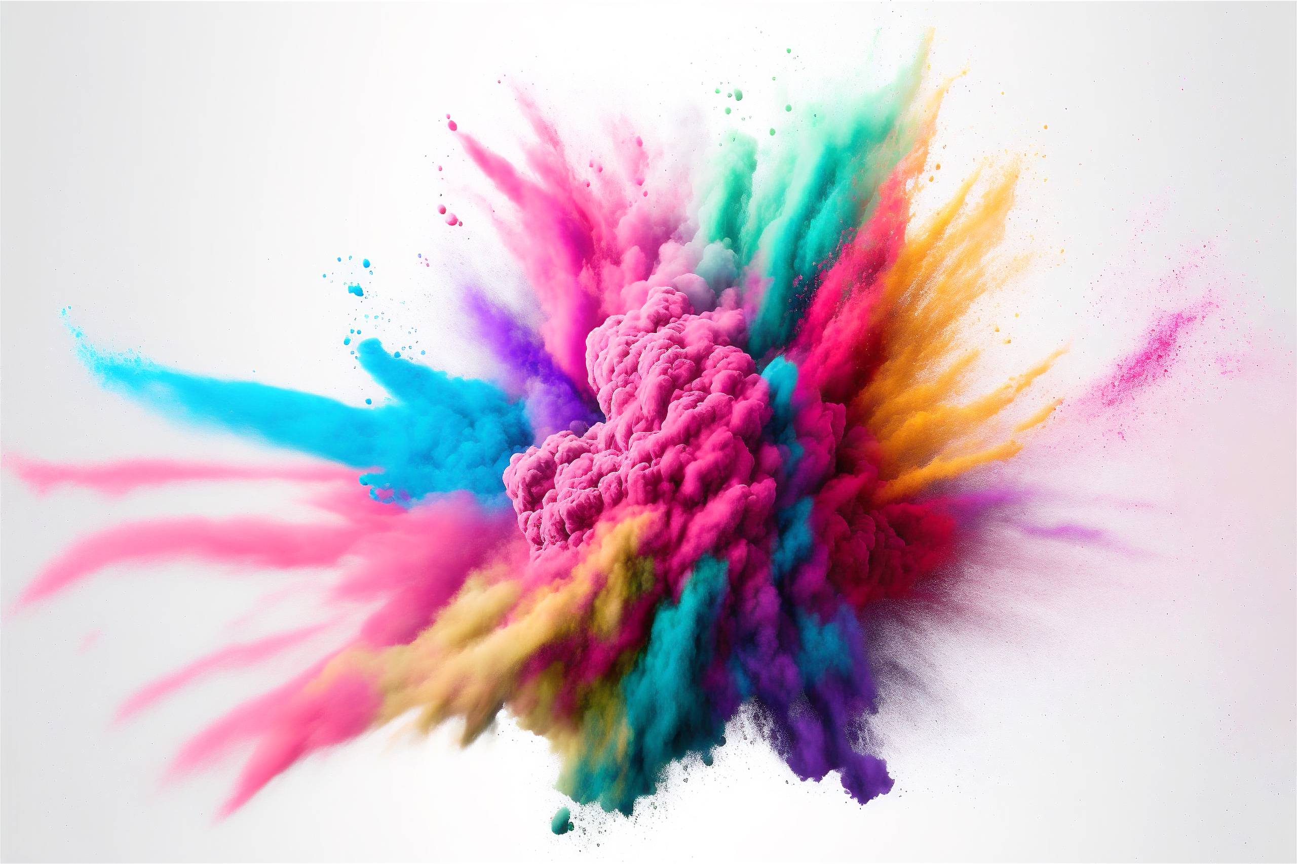 La différence entre les schémas de couleurs complémentaires et ...