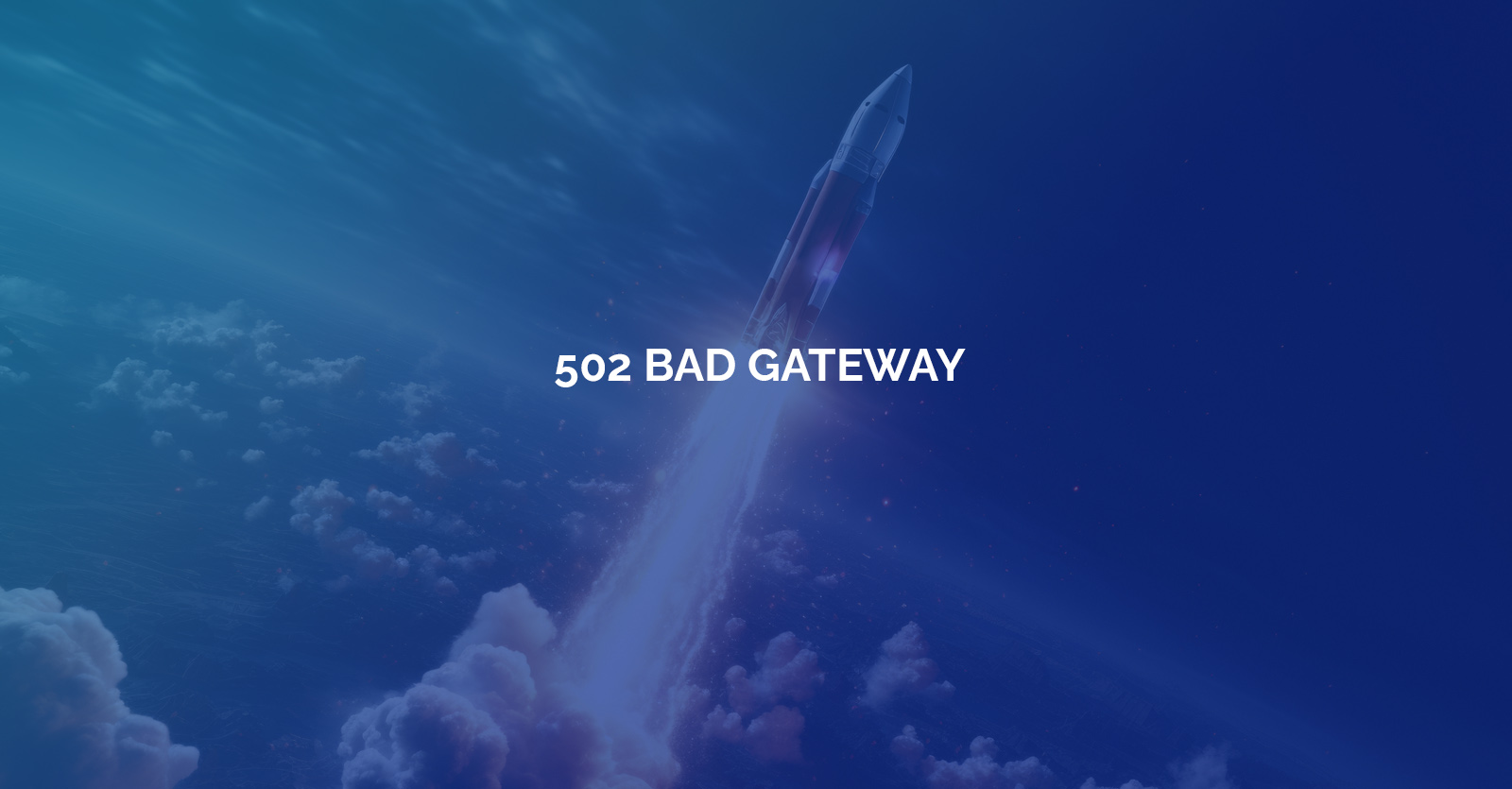 Comment résoudre l'erreur 502 bad gateway ? - Tikéo